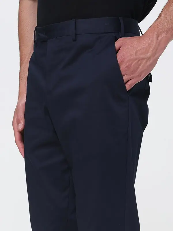 PT TORINO Stretch Cotton Chino Trousers