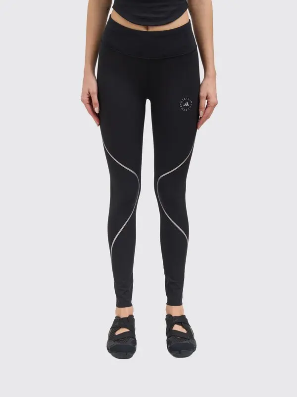 Adidas By Stella McCartney Technical Stretch Fabric Leggings