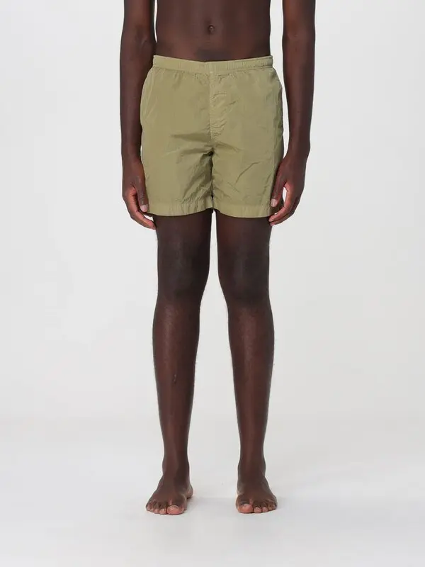 C.P. COMPANY Polyamide Swim Shorts - Grey
