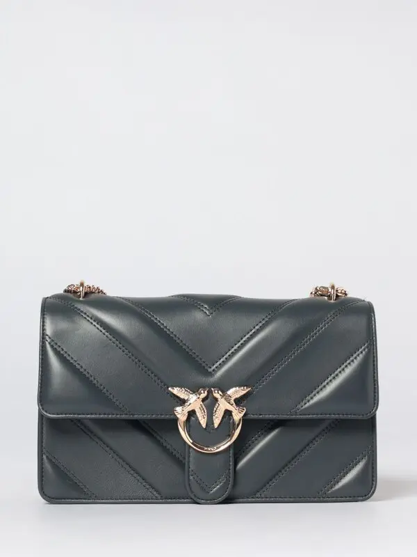 Pinko Shoulder Bag Colour - Grey