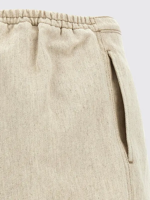 Jacquemus Cotton Blend Shorts