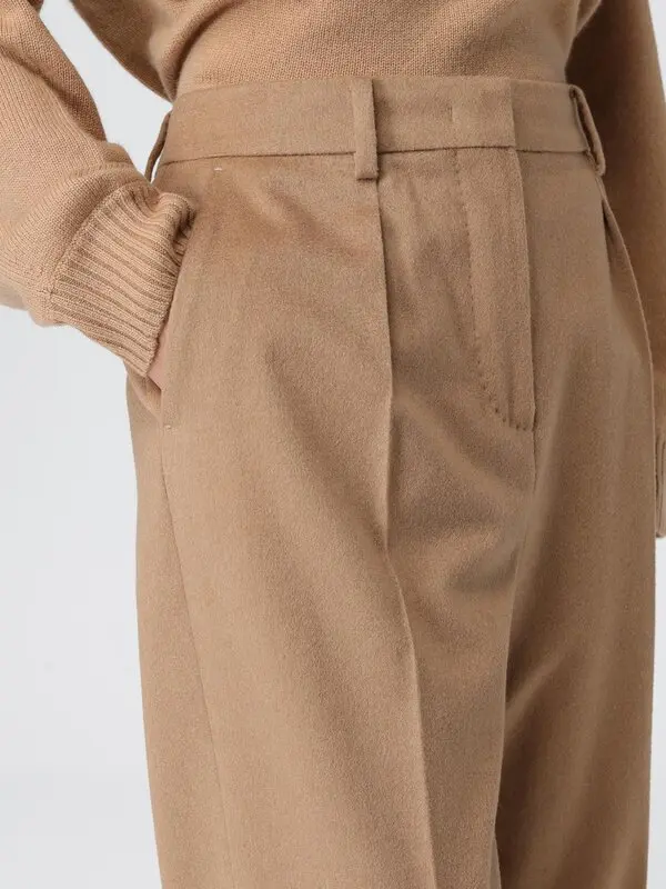 Max Mara Trousers Colour