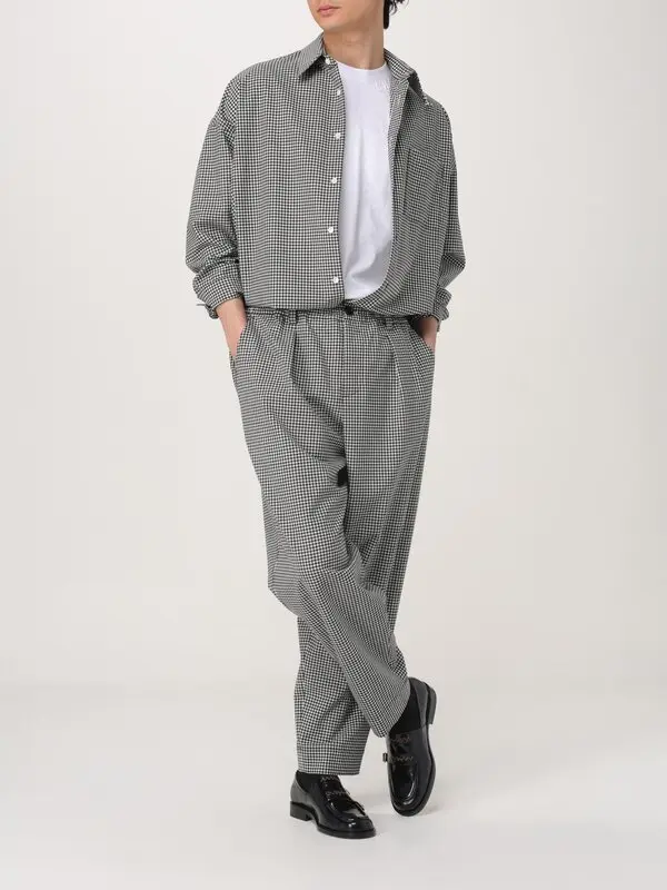 Marni Trousers Colour