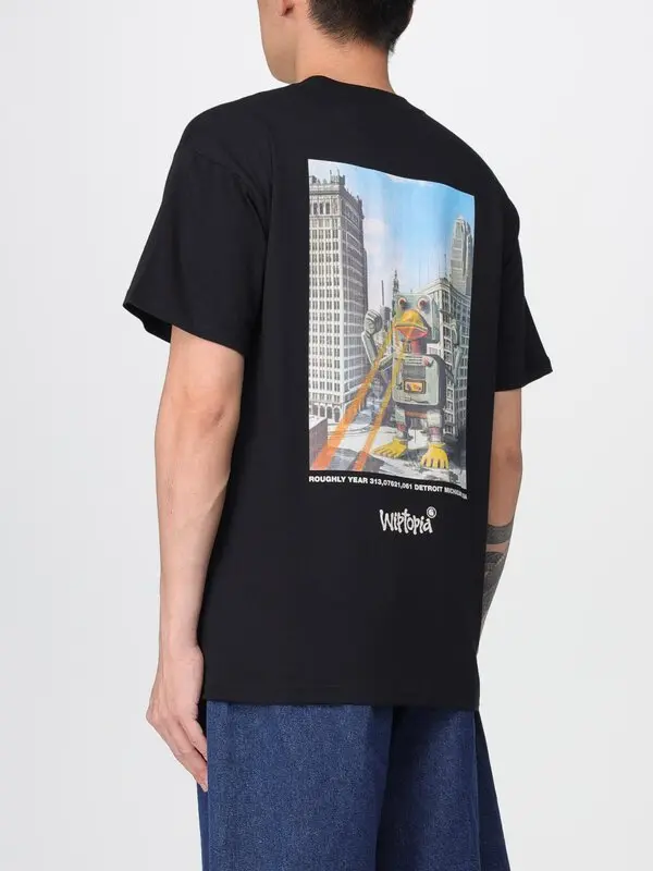 Carhartt Work In Progress T-shirt Colour