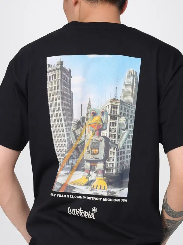 Carhartt Work In Progress T-shirt Colour