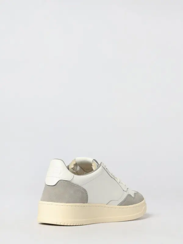 AUTRY Lace-up Sneakers - Grey