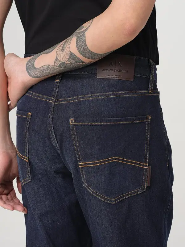 Armani Exchange Jeans Colour
