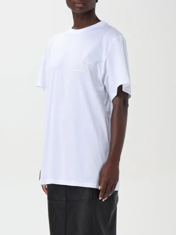 Max Mara T-shirt Colour - White