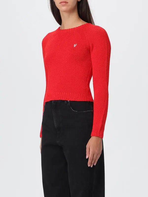 Acne Studios Crew Neck Jumper