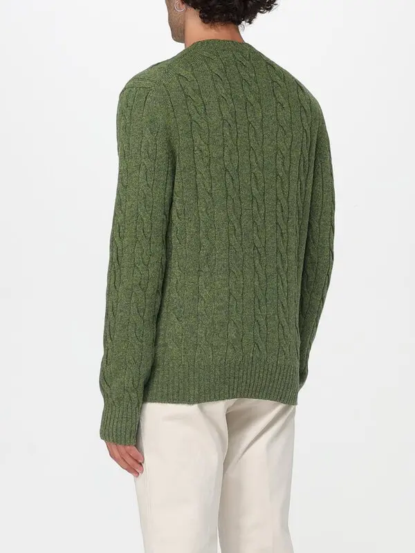 FAY Jumper Colour - Green