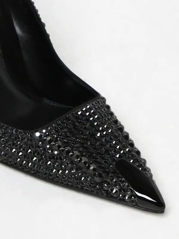 Alexander McQueen Court Shoes Colour