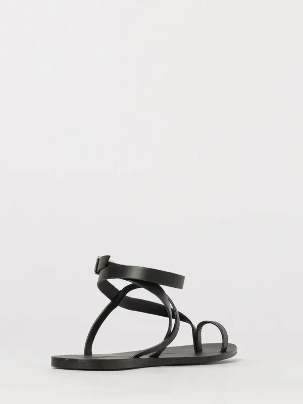 Manebí Heeled Sandals Colour