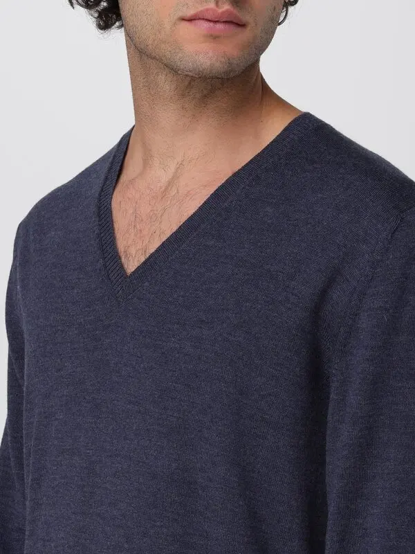 FAY Jumper Colour - Blue