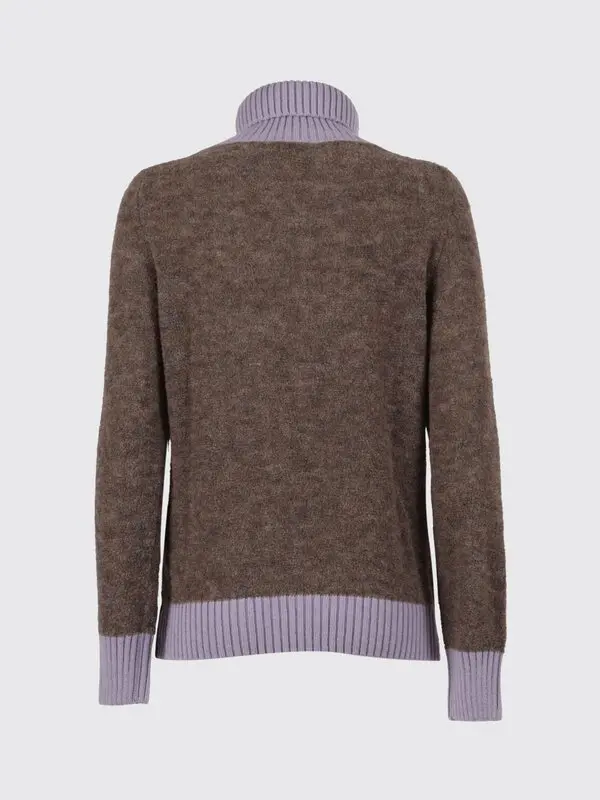 K-WAY Turtleneck Jumper - Black
