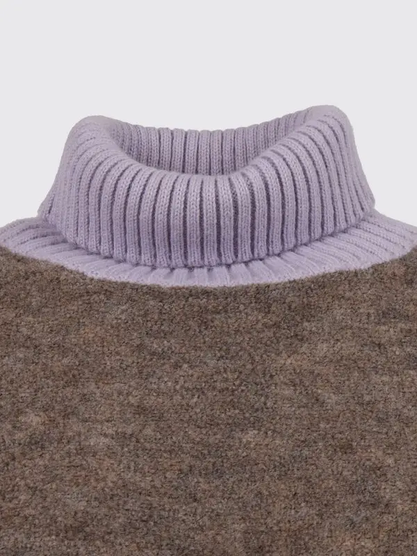 K-WAY Turtleneck Jumper - Black