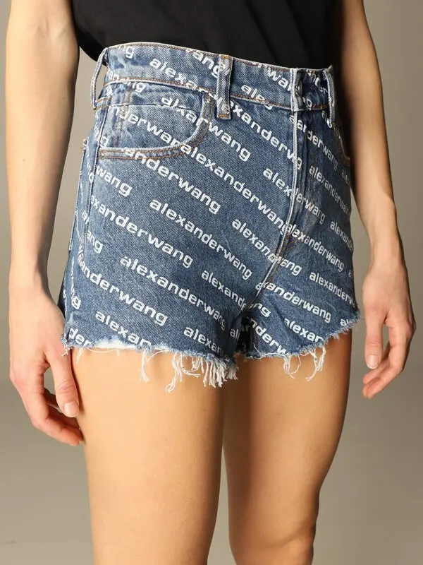 Alexander Wang Shorts Colour