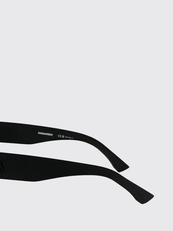 Dsquared2 Acetate Aviator Sunglasses With Ed Lenses
