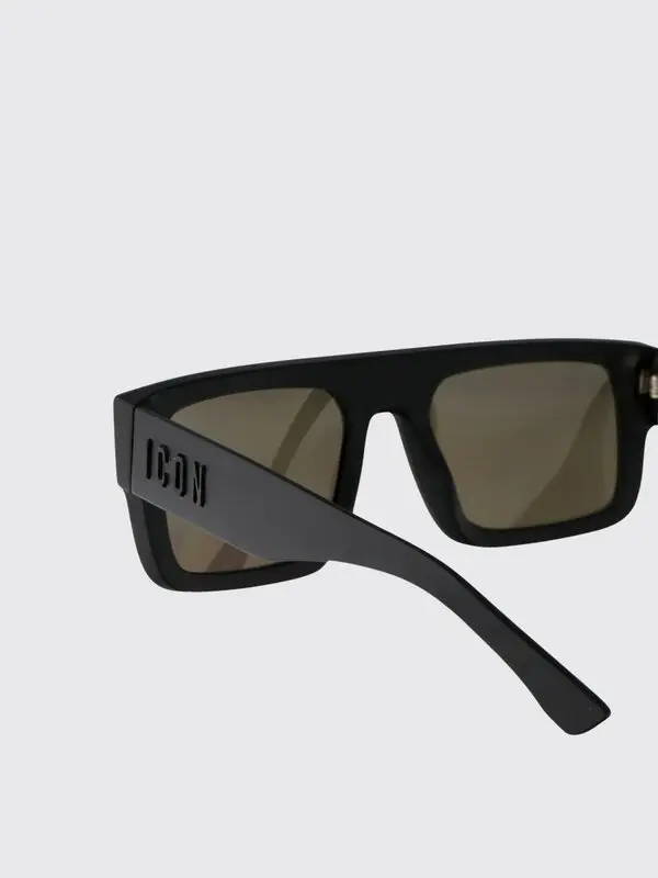 Dsquared2 Acetate Aviator Sunglasses With Ed Lenses