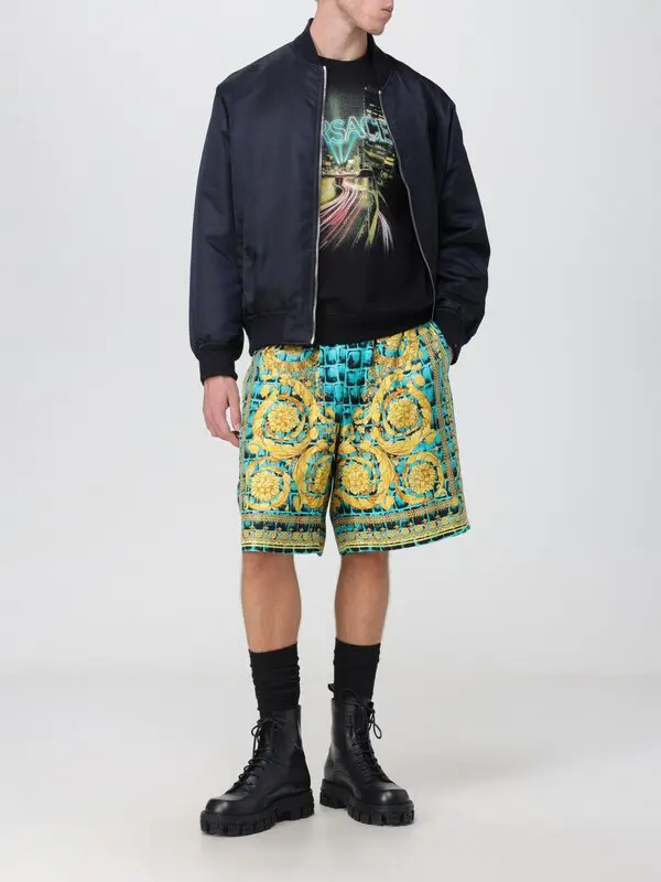 Versace Bomber Jacket