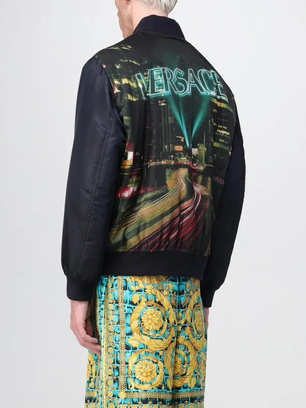 Versace Bomber Jacket