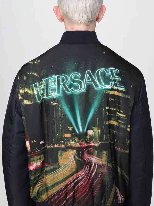 Versace Bomber Jacket