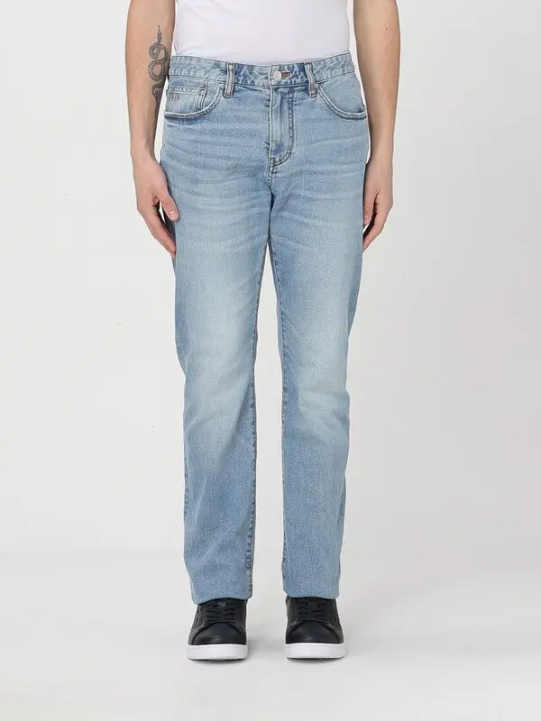 Armani Exchange Jeans Colour
