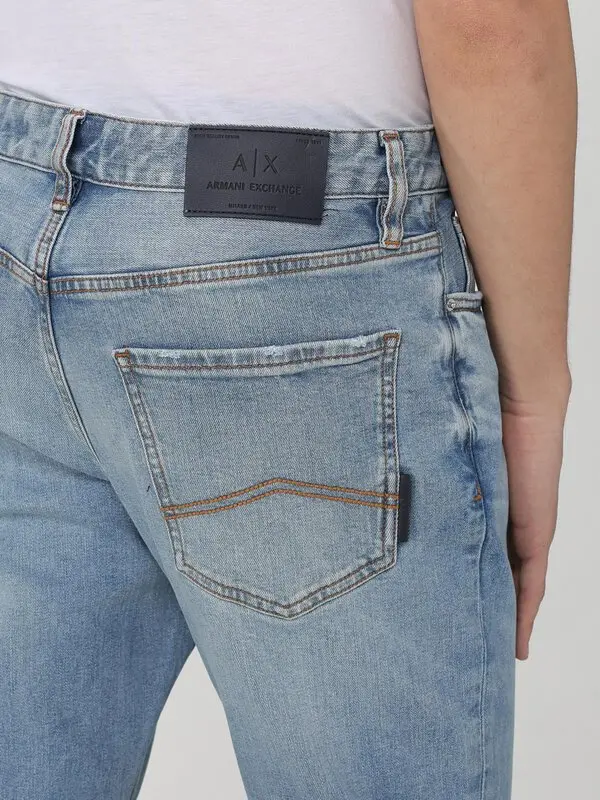 Armani Exchange Jeans Colour