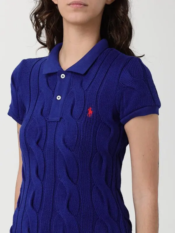 Polo Ralph Lauren Polo Shirt Colour - Blue