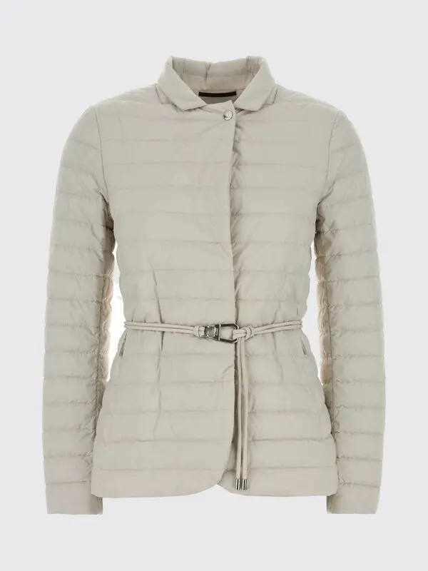 MOORER Lanzada-s3 Padded And Quilted Down Jacket