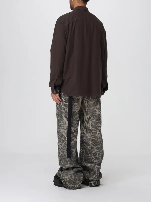 Rick Owens Shirt Colour