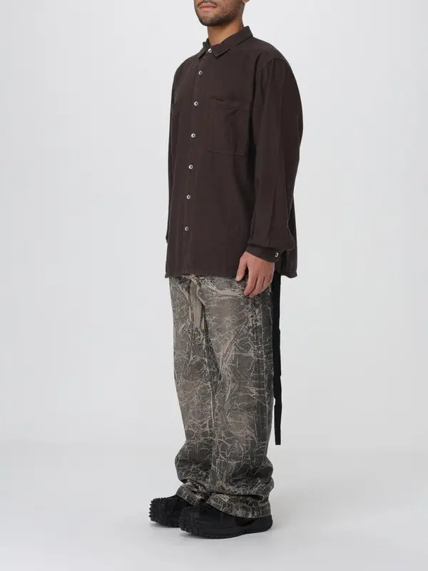Rick Owens Shirt Colour