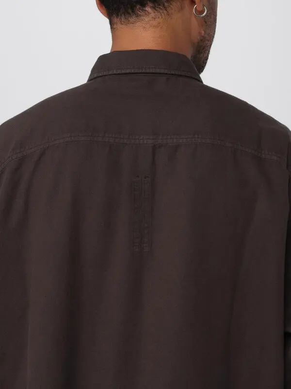 Rick Owens Shirt Colour