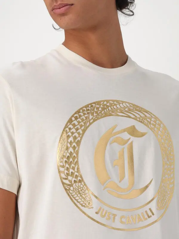 Just Cavalli T-shirt Colour