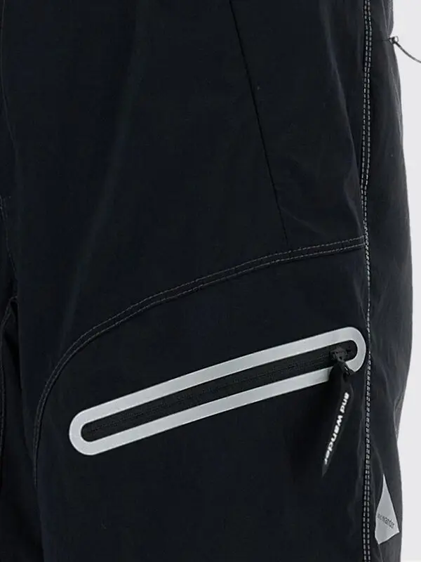 AND WANDER Technical Fabric Shorts