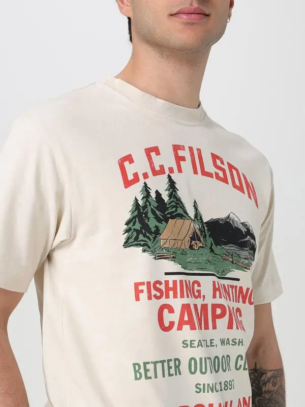 Filson T-shirt Colour