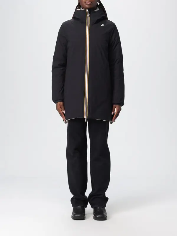 K-WAY Quilted Jacket