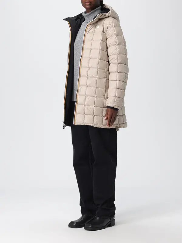 K-WAY Quilted Jacket