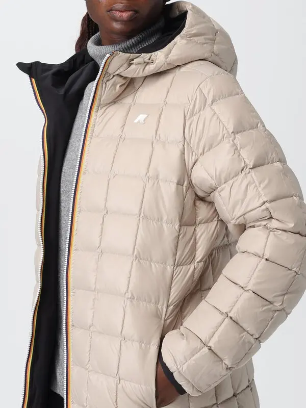 K-WAY Quilted Jacket