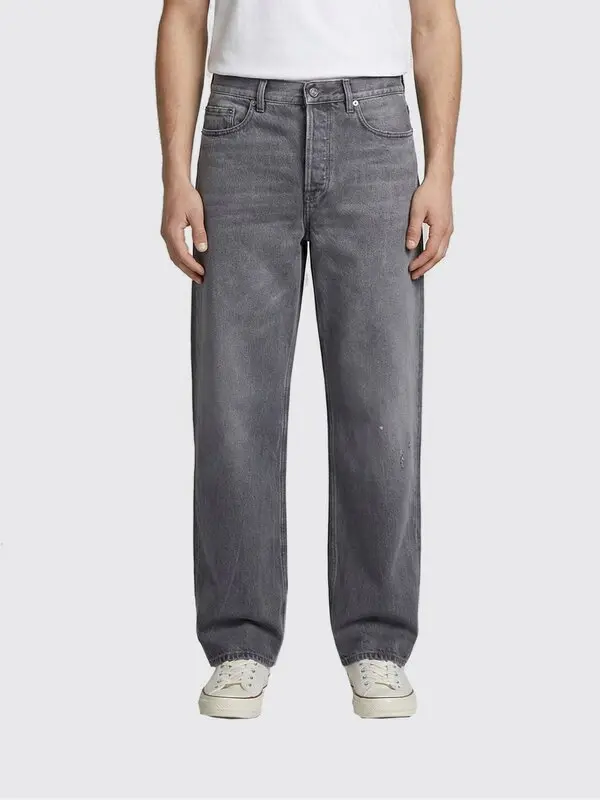 GOLDEN GOOSE Straight Leg Jeans