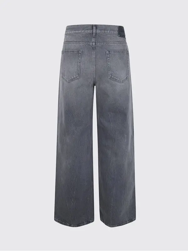 GOLDEN GOOSE Straight Leg Jeans