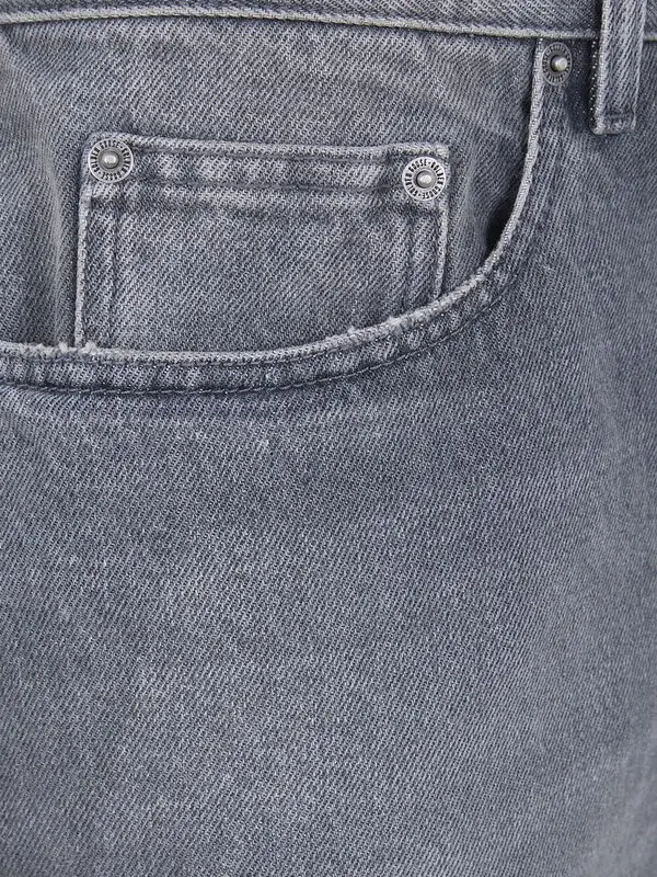 GOLDEN GOOSE Straight Leg Jeans
