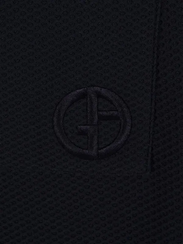 Giorgio Armani Technical Fabric Jogging Trousers