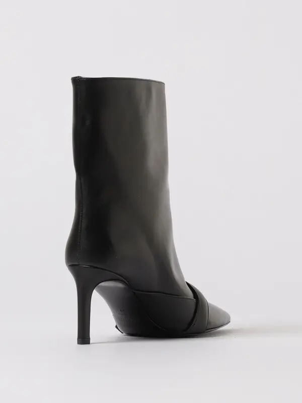 Coperni Buckled Pointed Toe Boots