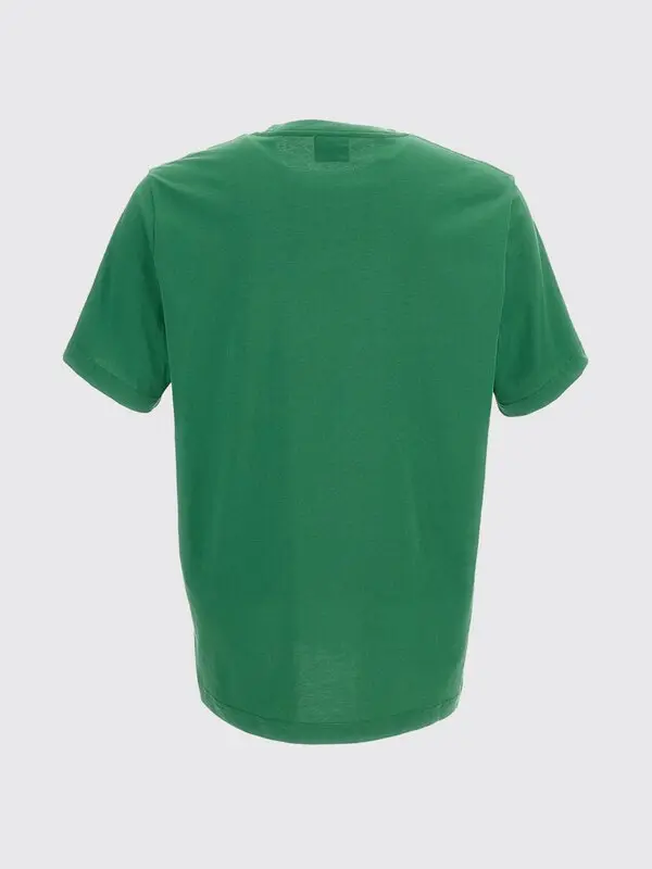 Paul Smith Cotton Crewneck T-shirt With Logo