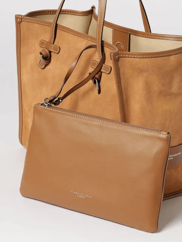 GIANNI CHIARINI Shoulder Bag Colour - Leather