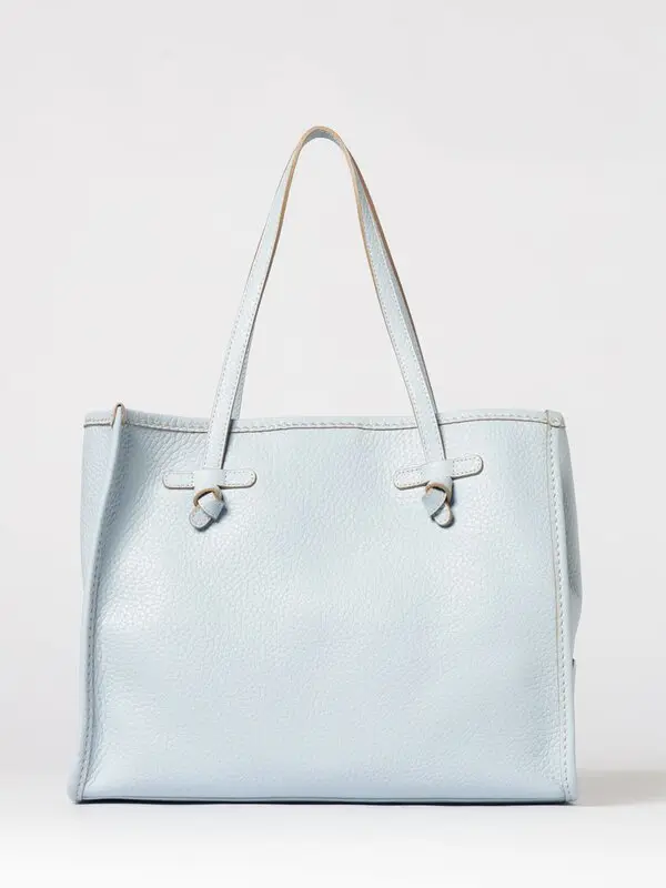 GIANNI CHIARINI Shoulder Bag Colour - Gnawed Blue