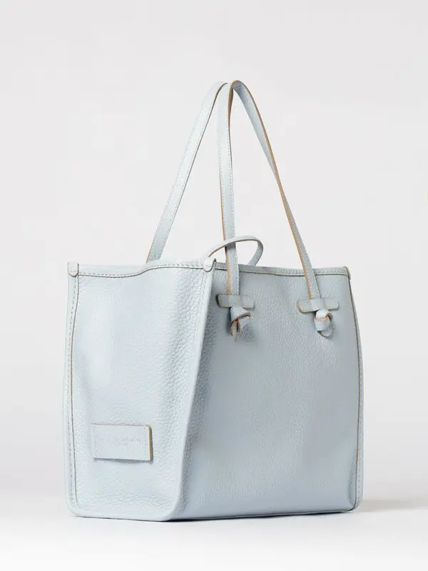 GIANNI CHIARINI Shoulder Bag Colour - Gnawed Blue