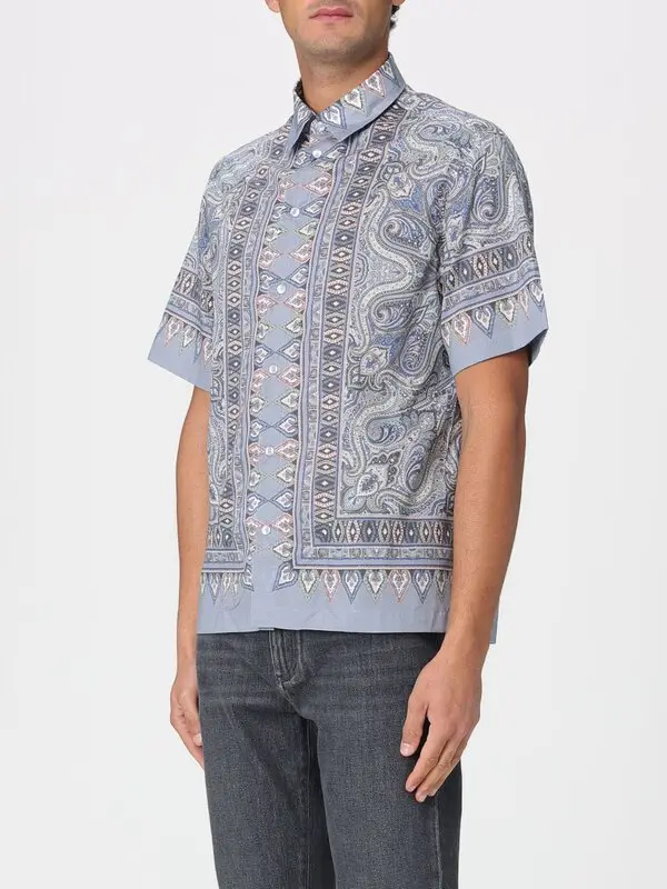 Etro Shirt Colour