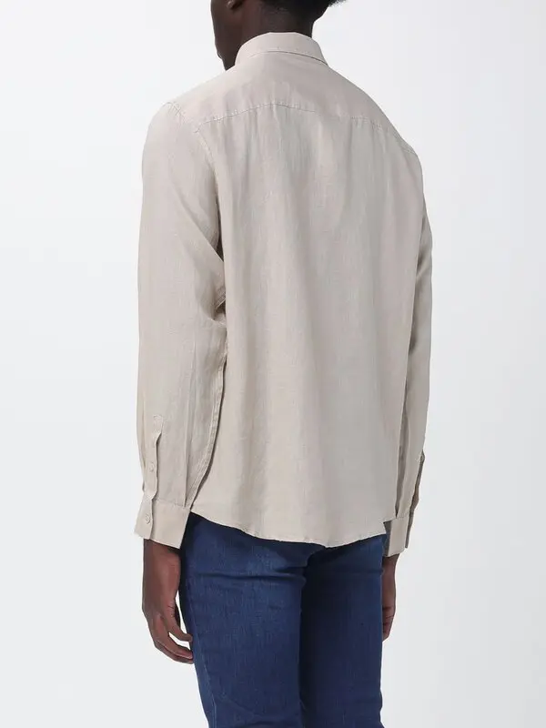 Armani Exchange Shirt Colour - Sand