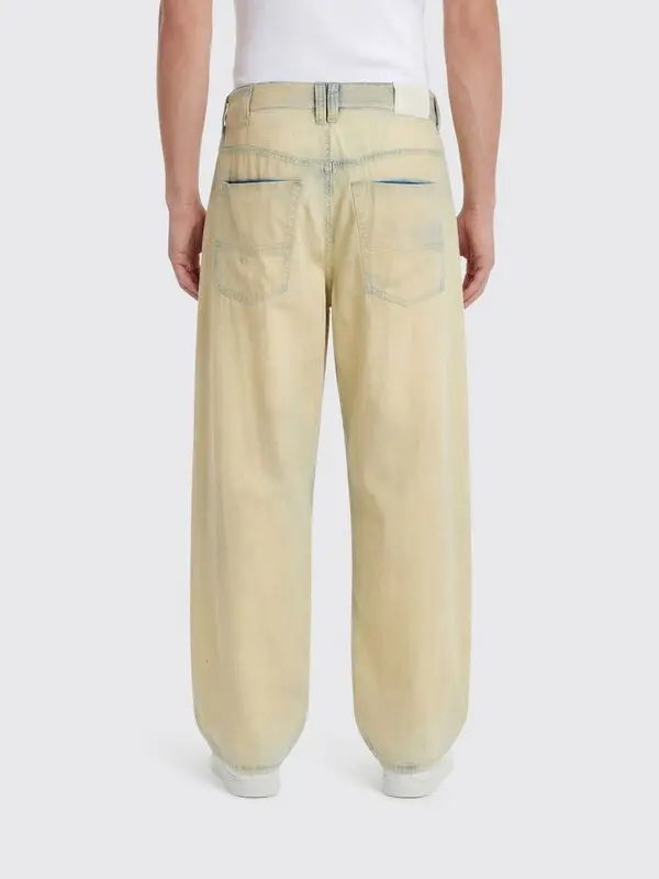 DIESEL® 1997 D-enim Wide Leg Jeans